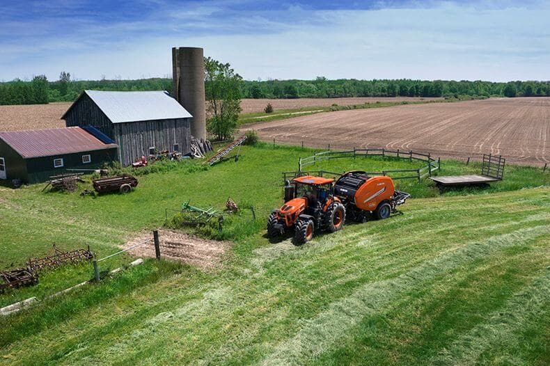 Differences in Sub-compact, Agriculture, Utility, & Compact Tractors ...